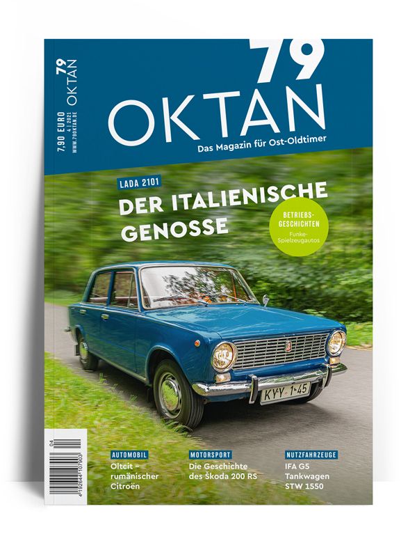 79oktan Magazine