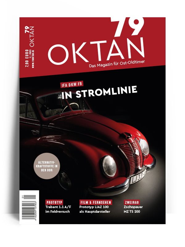 79oktan Magazine