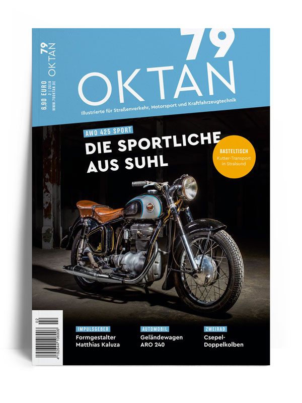 79oktan Magazine