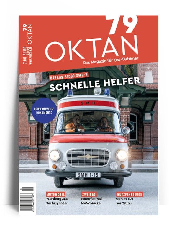 79oktan Magazine