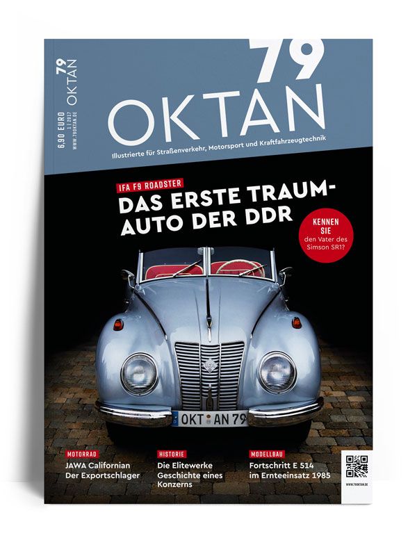 79oktan Ausgabe 1/2023