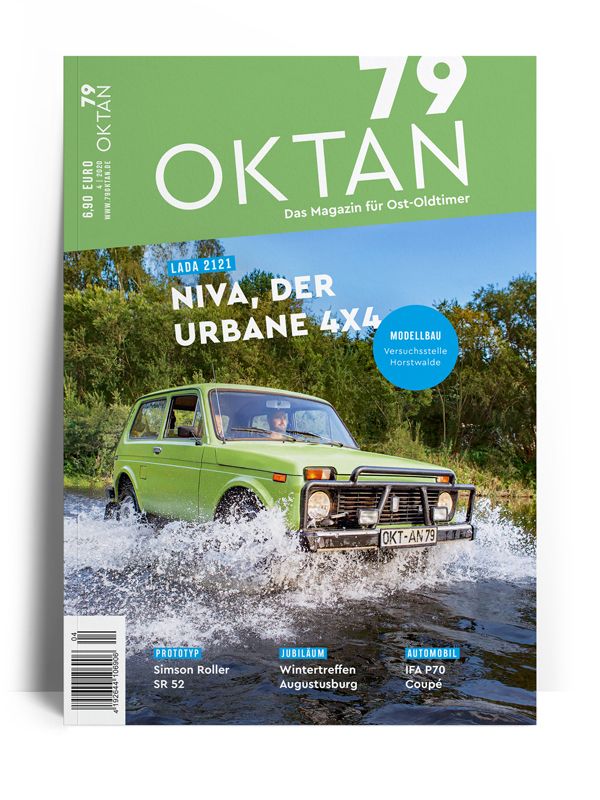 79oktan Magazine