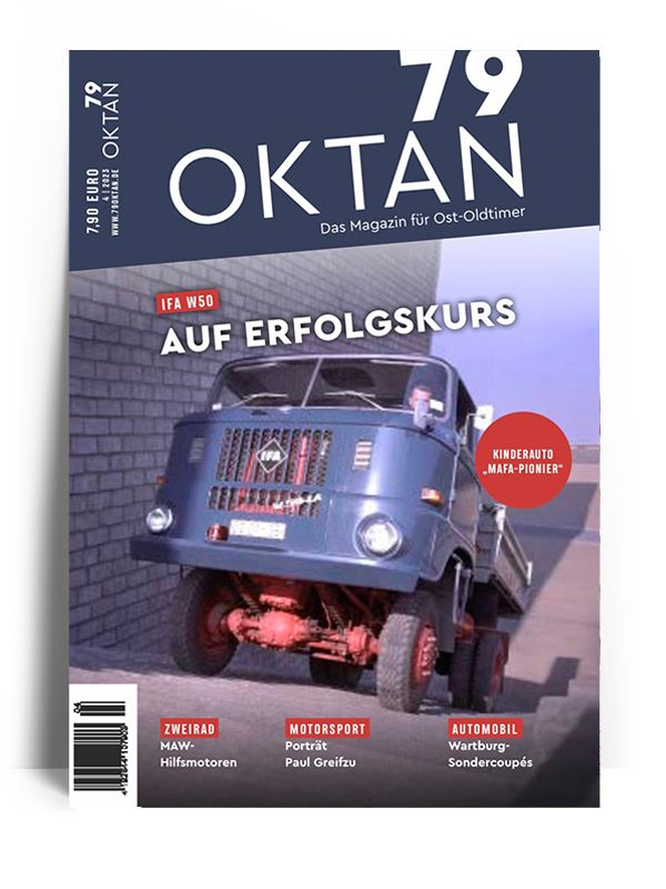 79oktan Magazine