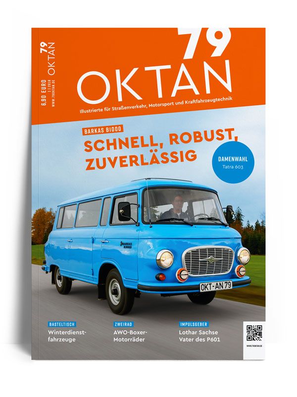 79oktan Magazine