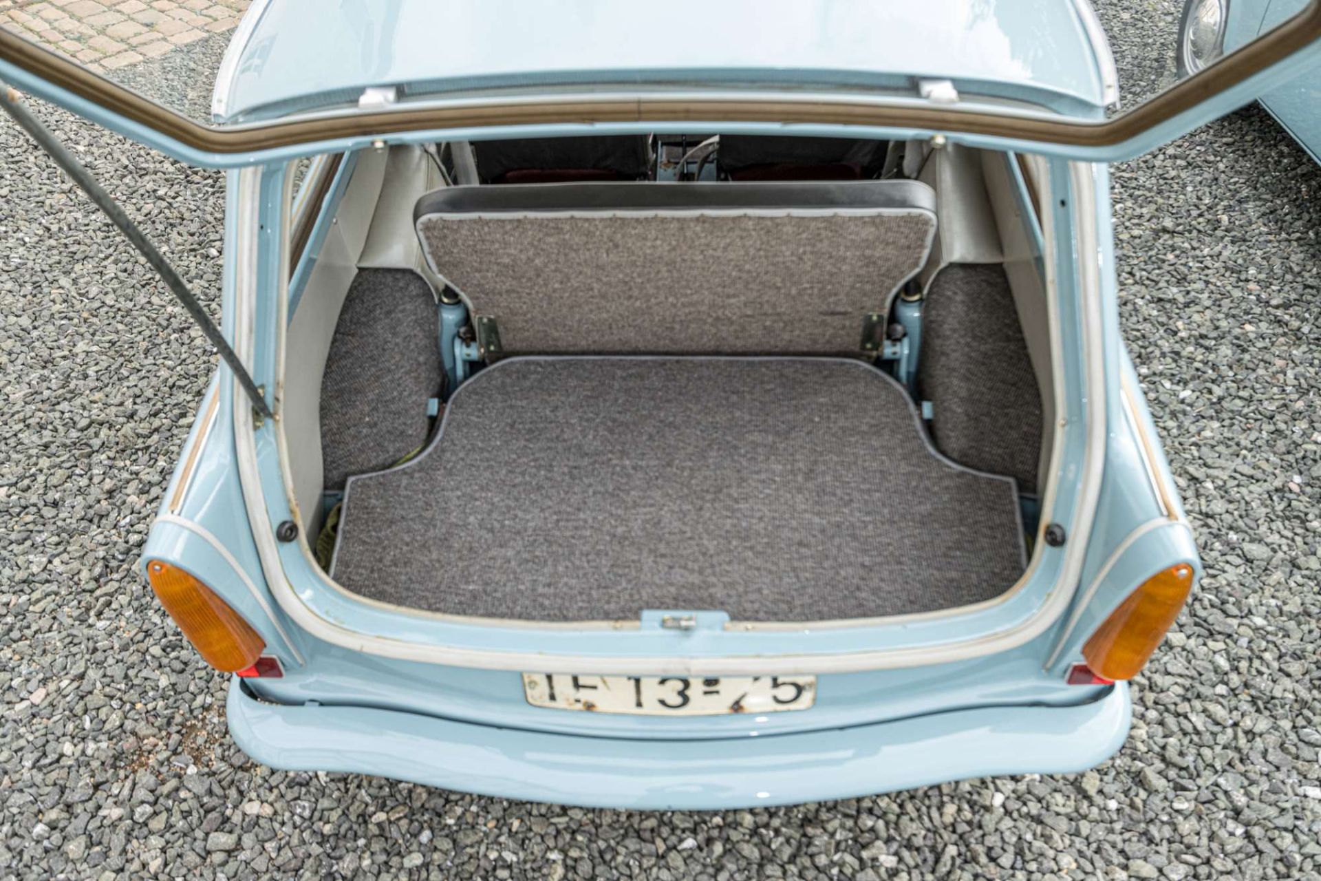 Trabant 601 - der Dauerläufer